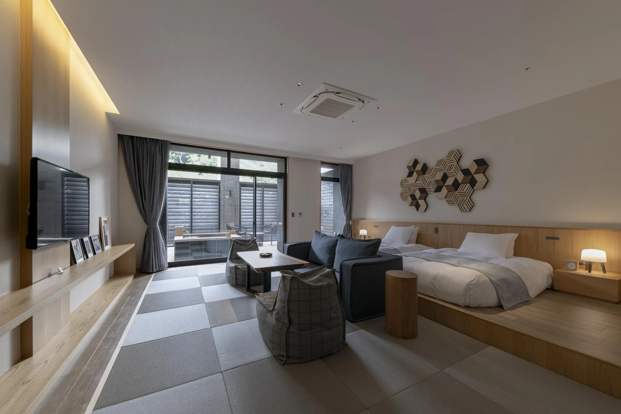 霧島の森に佇むオーベルジュ AUBEGIO 霧島観光ホテルの写真（画像） - ホテル・旅館の宿泊予約はRelux（リラックス）