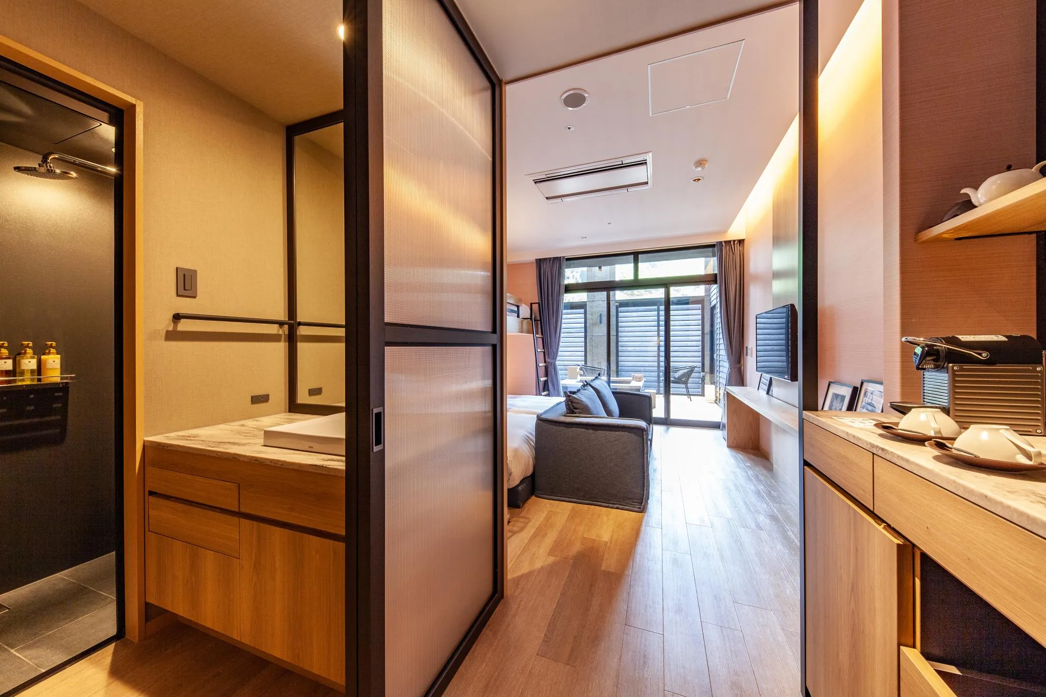 霧島の森に佇むオーベルジュ AUBEGIO 霧島観光ホテルの写真（画像） - ホテル・旅館の宿泊予約はRelux（リラックス）