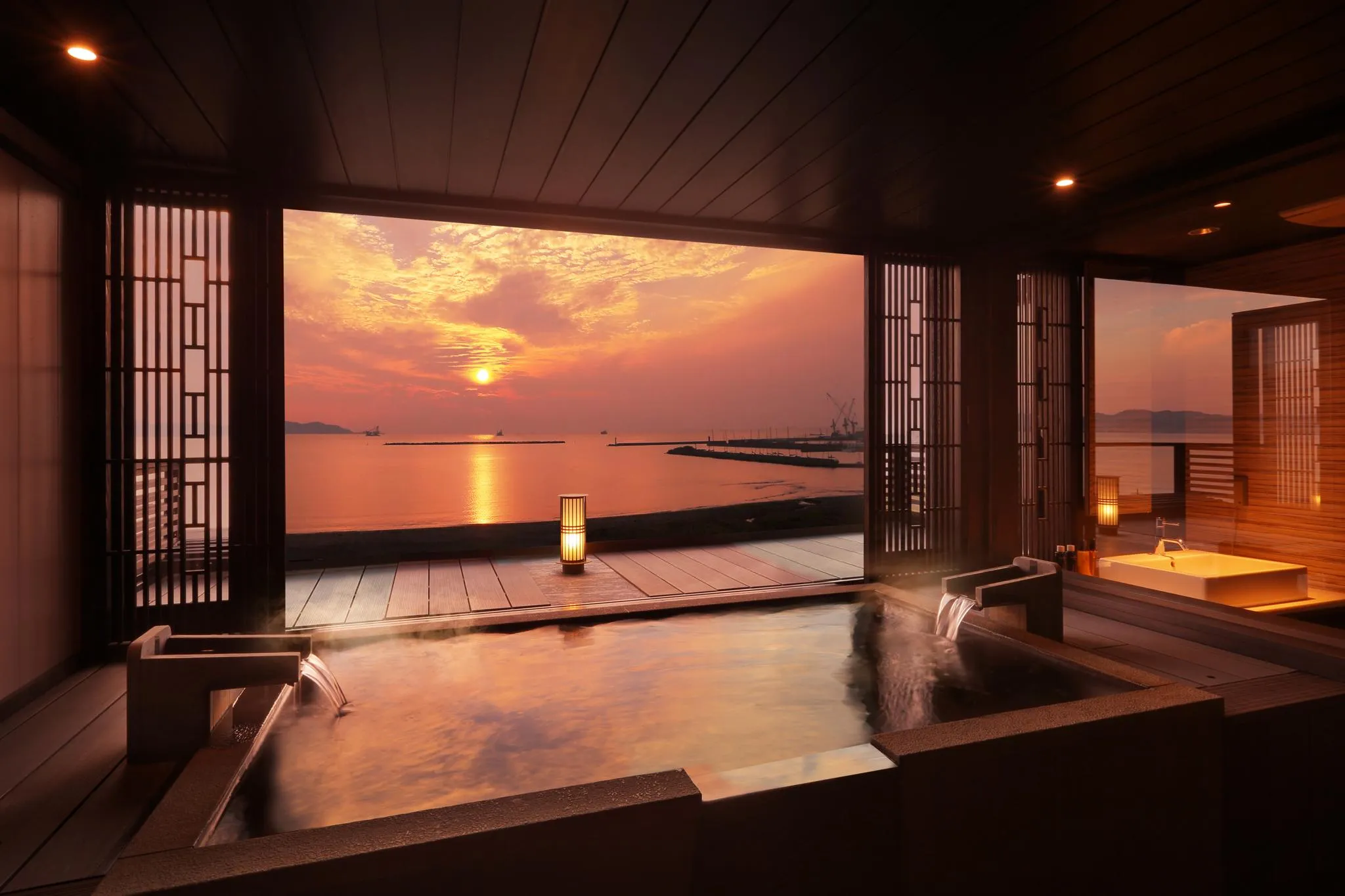 鏡ヶ浦温泉 rokuzaの写真（画像） - ホテル・旅館の宿泊予約はRelux（リラックス）