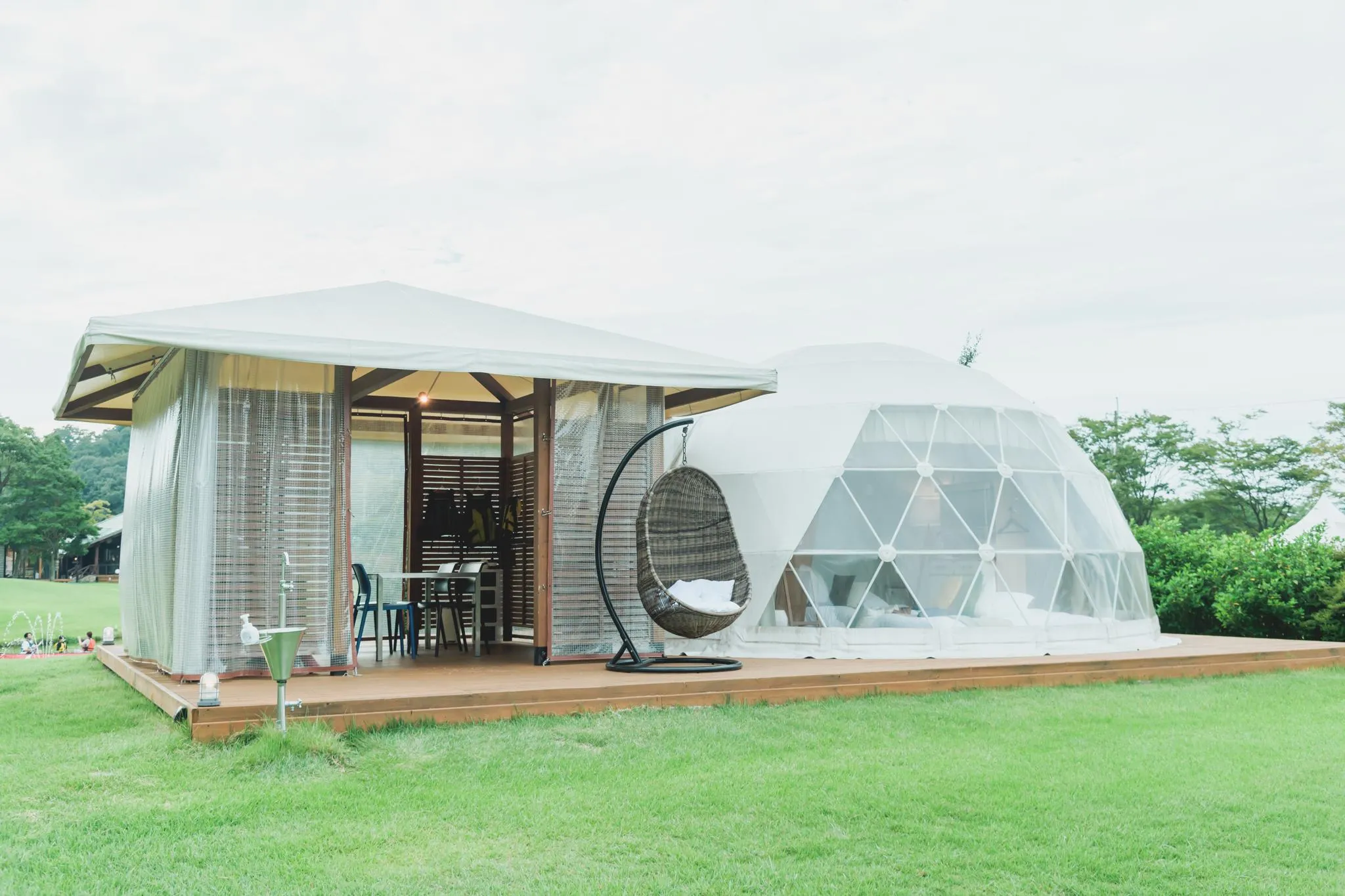 GLAMP ELEMENTの写真（画像） - ホテル・旅館の宿泊予約はRelux（リラックス）